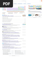 Color-Coded Periodic Table Guide | PDF | Periodic Table | Chemical Elements