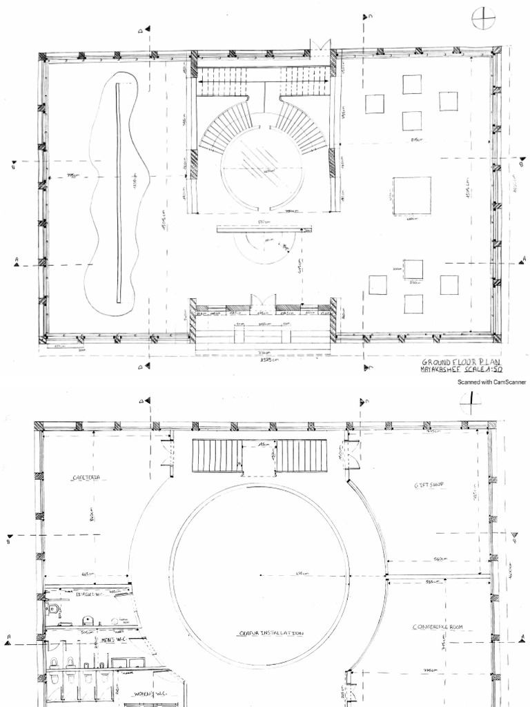 Technical Drawings | PDF