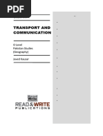 O Level Formal Letter Sample | PDF | Communication | Information