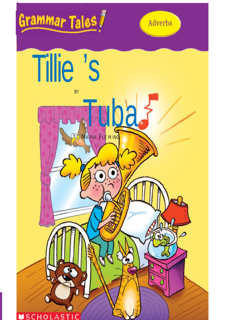 SodaPDF Converted Grammar Tales Adverbs | PDF | Adverb | Syntax