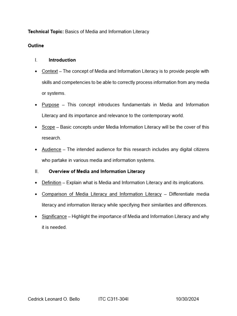 Crafting A Compelling Introduction For IT Documentation - BELLO | PDF ...