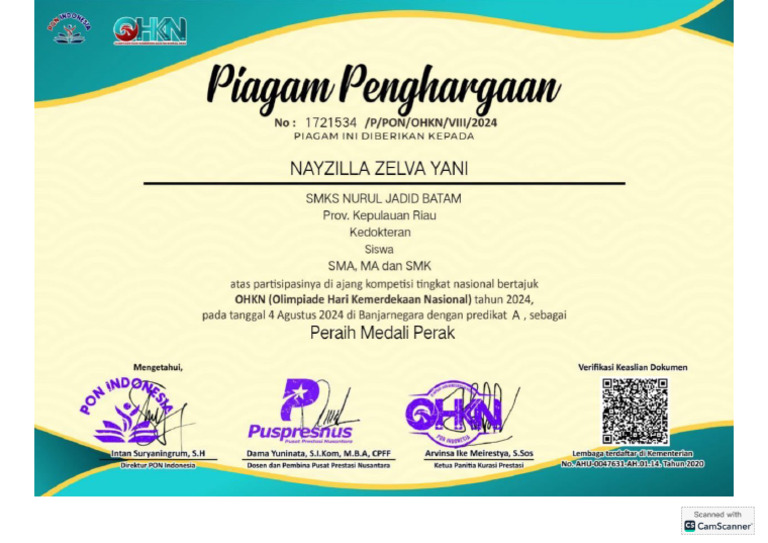 Serom Biologi-1 | PDF