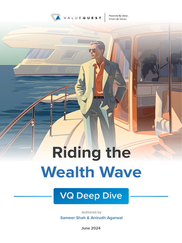 Valuequest Riding The Wealth Wave | PDF | Wealth | Economies
