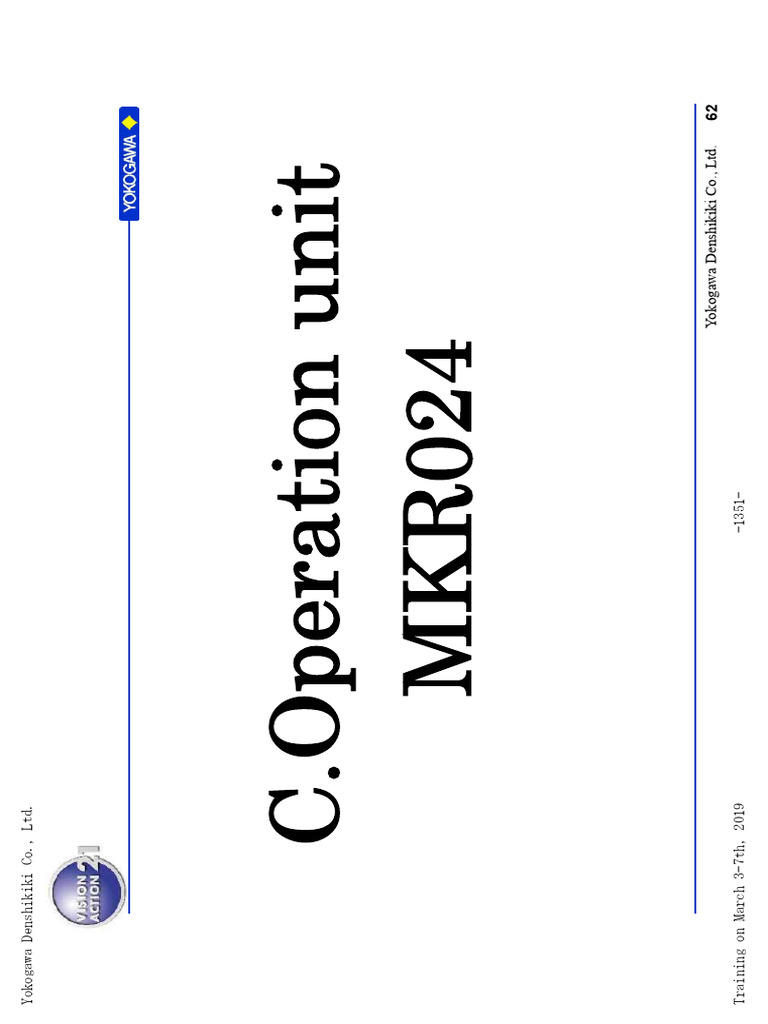 Cmz-700 C.ope Mkr024 | PDF