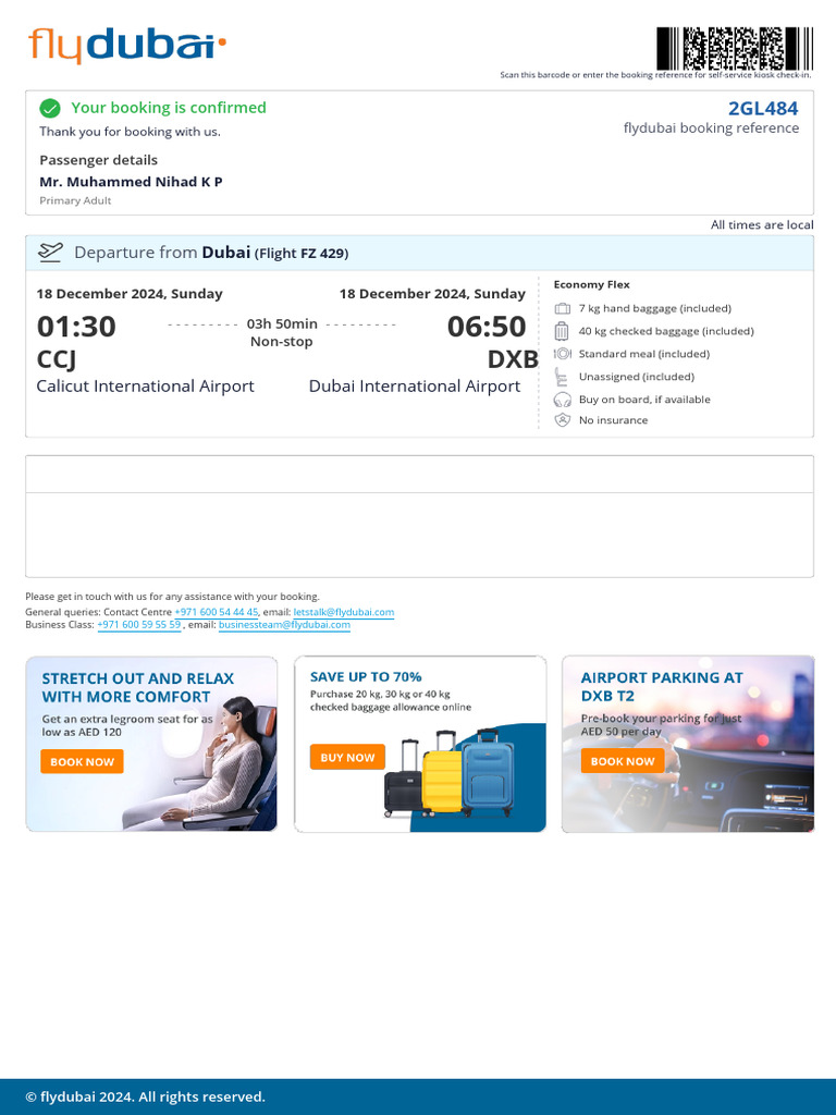 Mr. MUHAMMED NIHAD KP | PDF