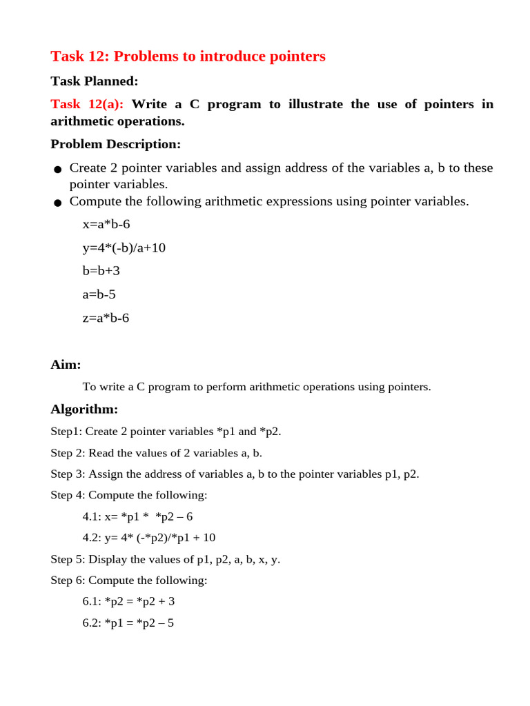Task 12.a | PDF