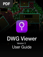 DWG TrueView User Guide | PDF | Graphical User Interfaces | Human ...