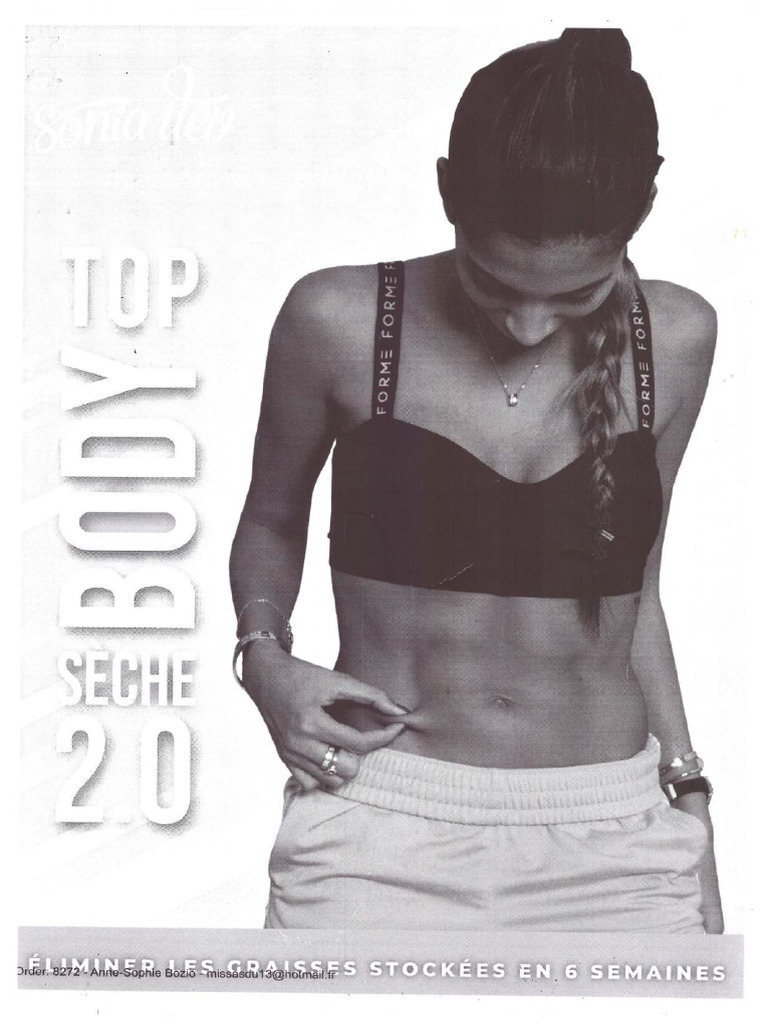 Top Body Seche 1 | PDF