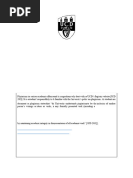 CPUT Plagiarism Declaration Form | PDF | Plagiarism | Justice