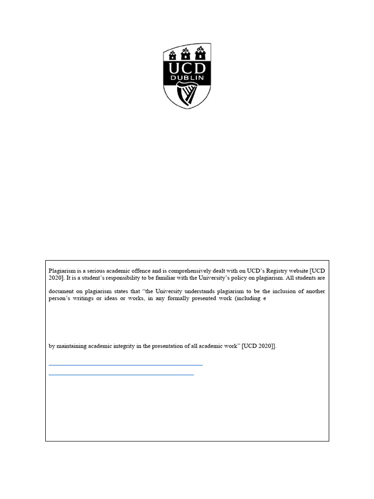 Submission Declaration Form | PDF