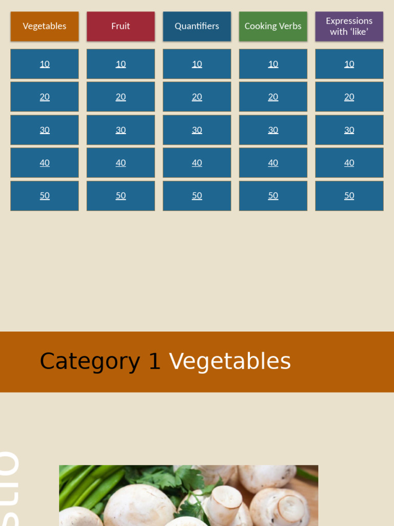 Countables Uncountables Quantifiers (Empower Unit 4 A&b) | PDF | Vegetables | Fruit