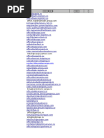 Wca Member Directory | PDF