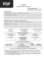 2021 Guide in Accomplishing AAO Forms | PDF | Privacy | Cyberspace