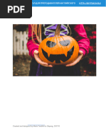 Halloween Tongue Twisters Printable | PDF