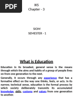 Introduction To Indian Knowledge System - Module1 Notes | PDF | Vedas ...