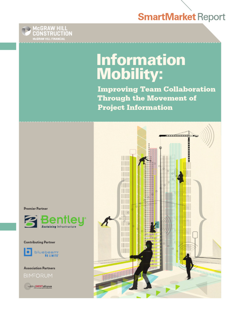Information Mobility | PDF | Building Information Modeling | Cloud ...