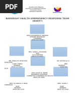 Barangay Officials Directory 2023 | PDF