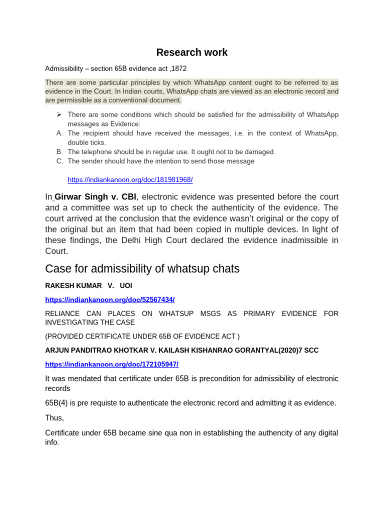 Research Work IPC 376 FALE RAPE CASE | PDF | Prosecutor | Bail