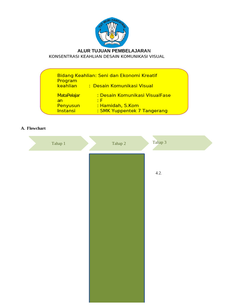 Fix Atp Desain Brief | PDF