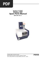 SOP - TA Instruments SDT Q600 TGA-DSC - Regular Operation - 10 - 20 ...