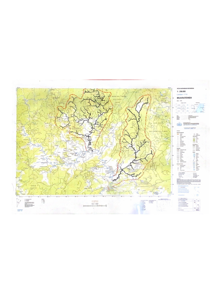 Tugas Delineasi Batas DAS-Febriyan Sapta Putra-G10122201067 | PDF