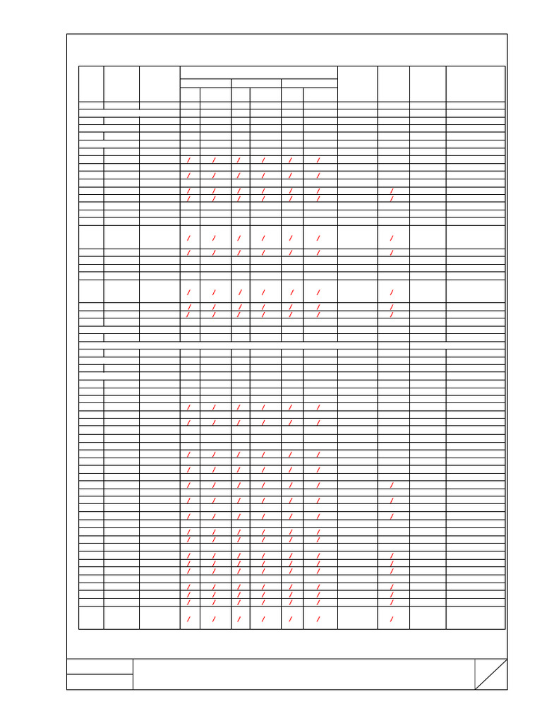 Schedule Of Beams In Cad 4 Model Pdf Structural Engineering Civil