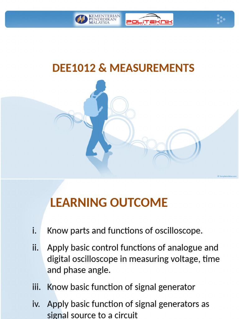 TOPIC 3 | PDF | Amplitude | Root Mean Square