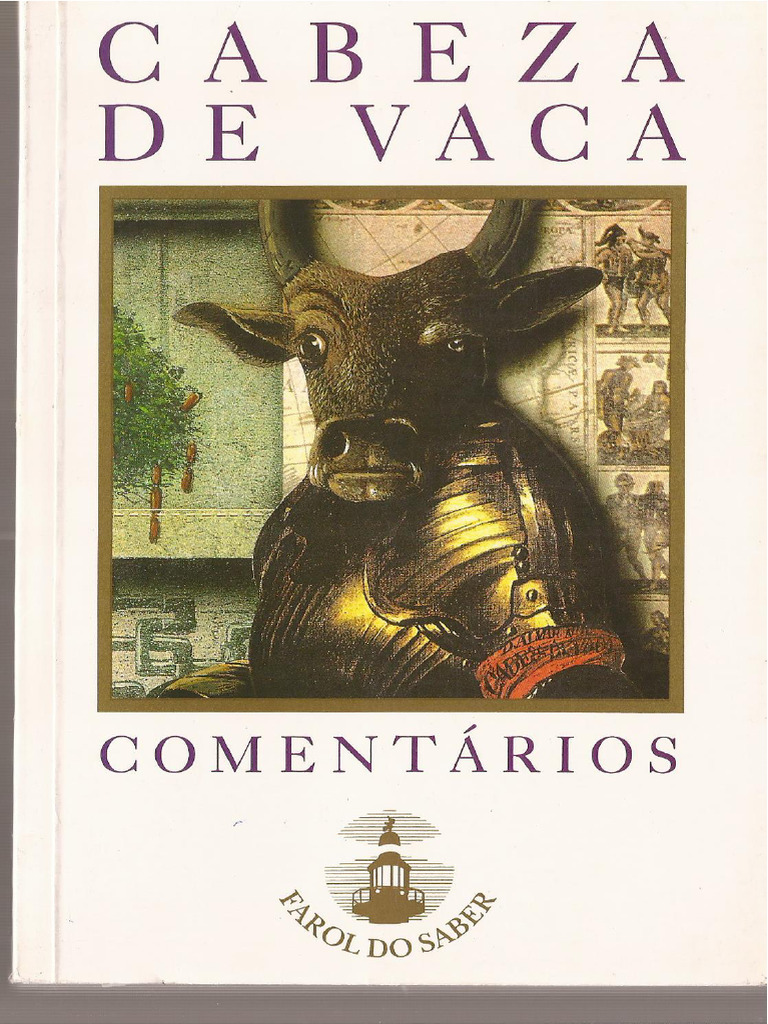 Cabeza de Vaca | PDF