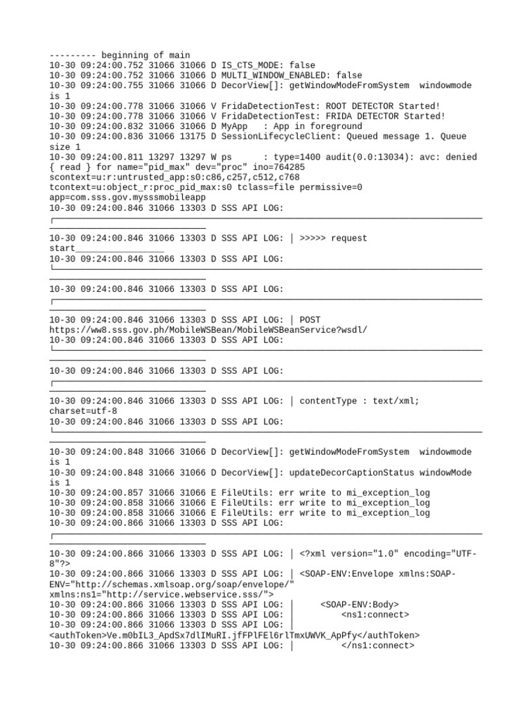 Mobile App Session Logs Analysis | PDF | Computing Platforms | Software Engineering