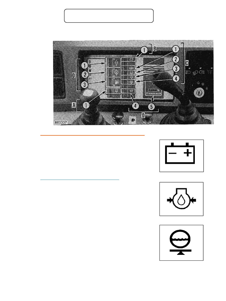 Panduan Panel Instrumen Kendaraan | PDF