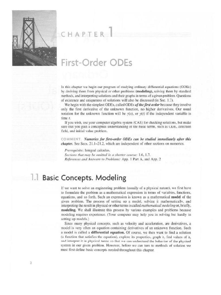 Engineering Math - Ali | PDF