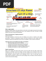Engine Room Logbook by Abdullah Adib SSiT | PDF | Ships | Turbocharger