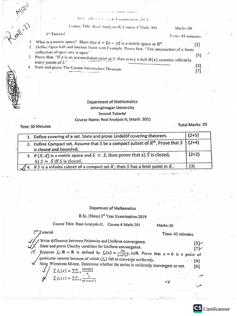 5 Years Final Question Merged | PDF