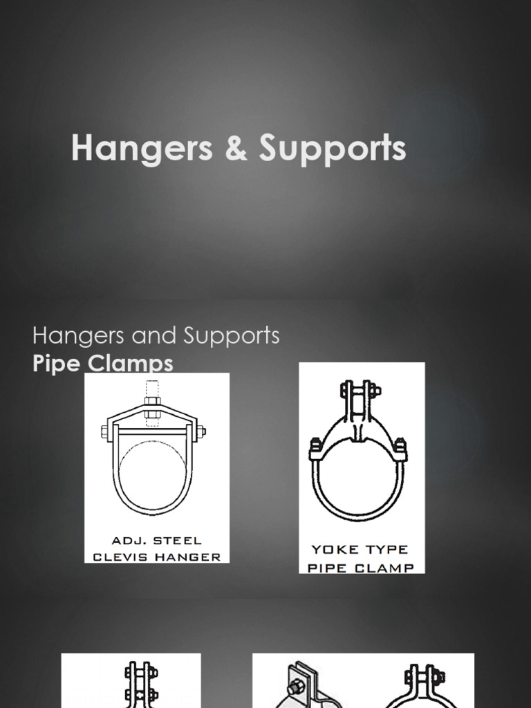 3.hangers Support | PDF | Home & Garden