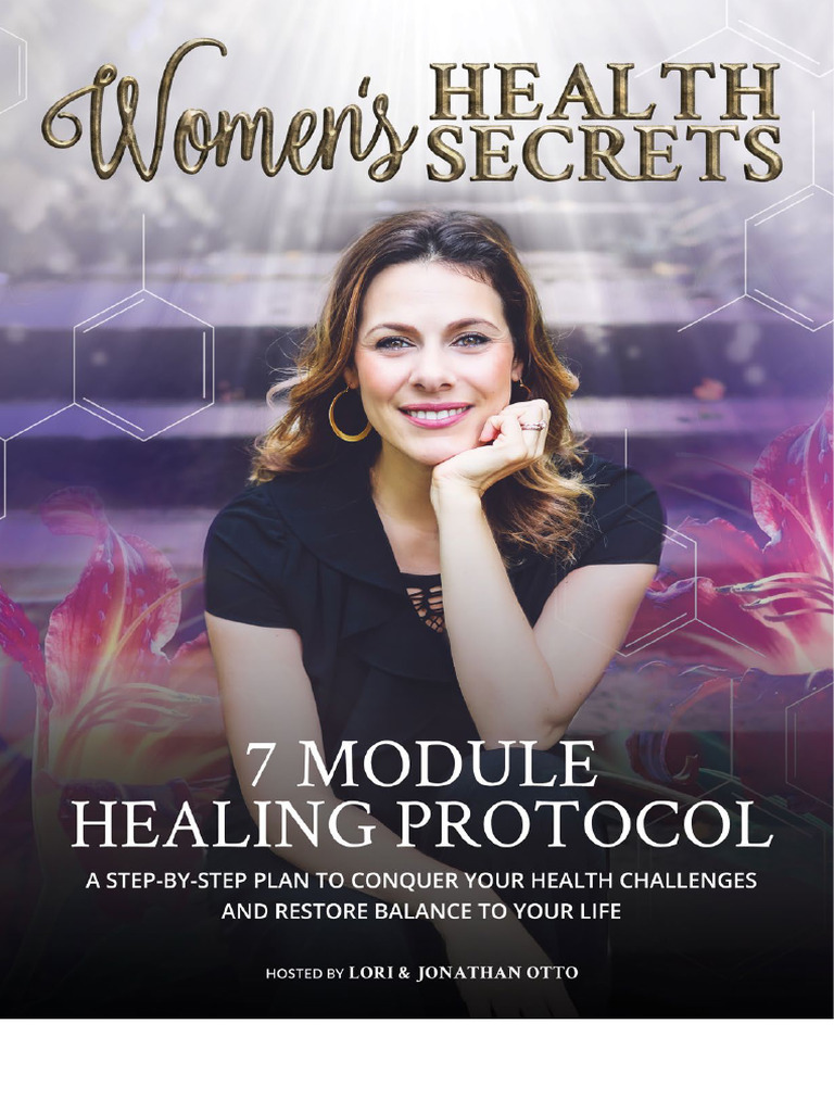 Health Protocol For Women | PDF