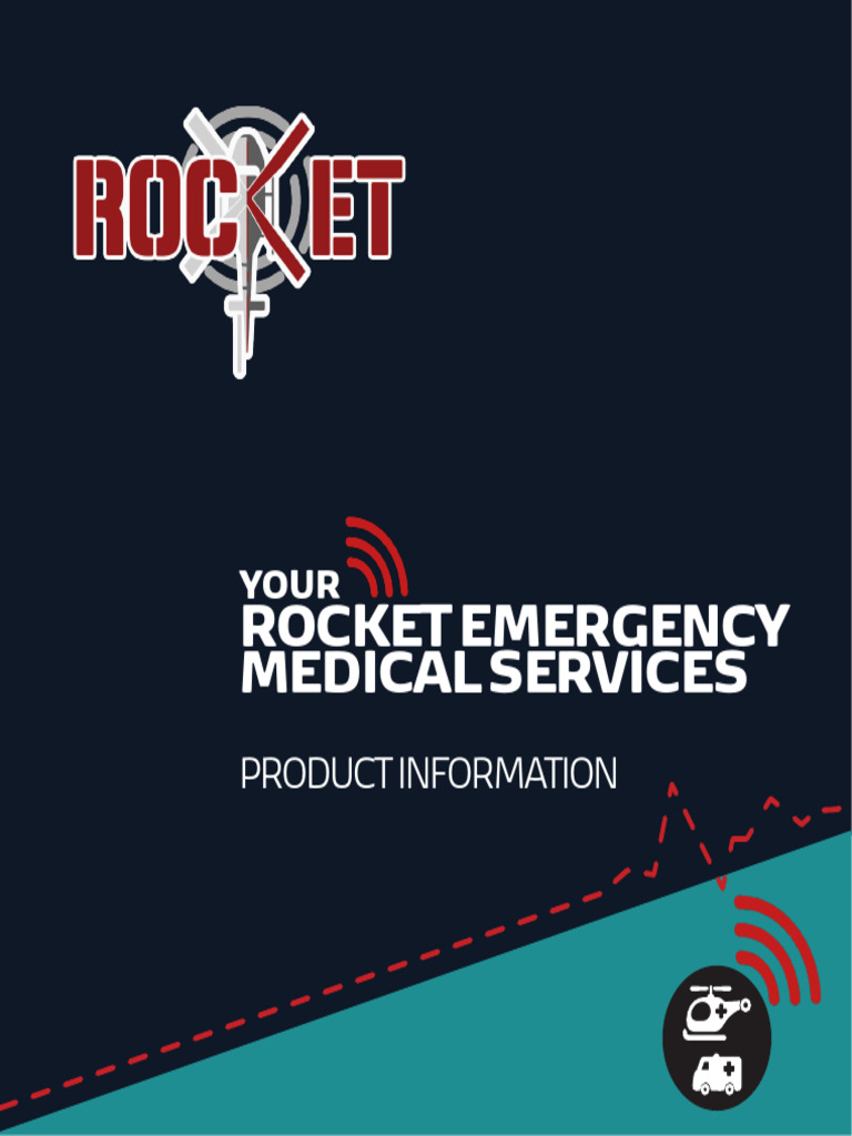 2023-05-04 ROCKET Medical Emergency Services Product Brochure-Web | PDF ...