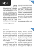 Dos Palabras (Cuento Isabel Allende) | PDF