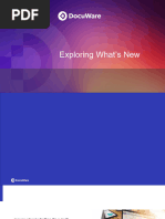 Unity Client OnBase 18 Guide | PDF | Keyboard Shortcut | Page Layout