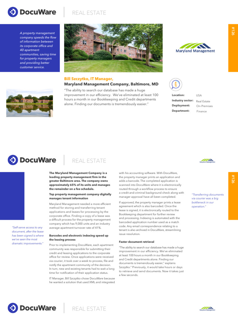 Maryland Management Company - 126 - FINAL PDF FOR NEW PAGE-1 | PDF ...