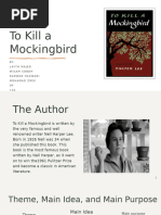 To Kill a Mockingbird: Themes & Analysis | PDF | To Kill A Mockingbird