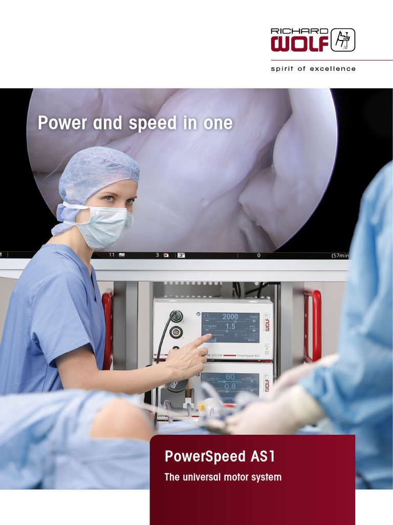 B818en141119 PowerSpeed AS1 | PDF