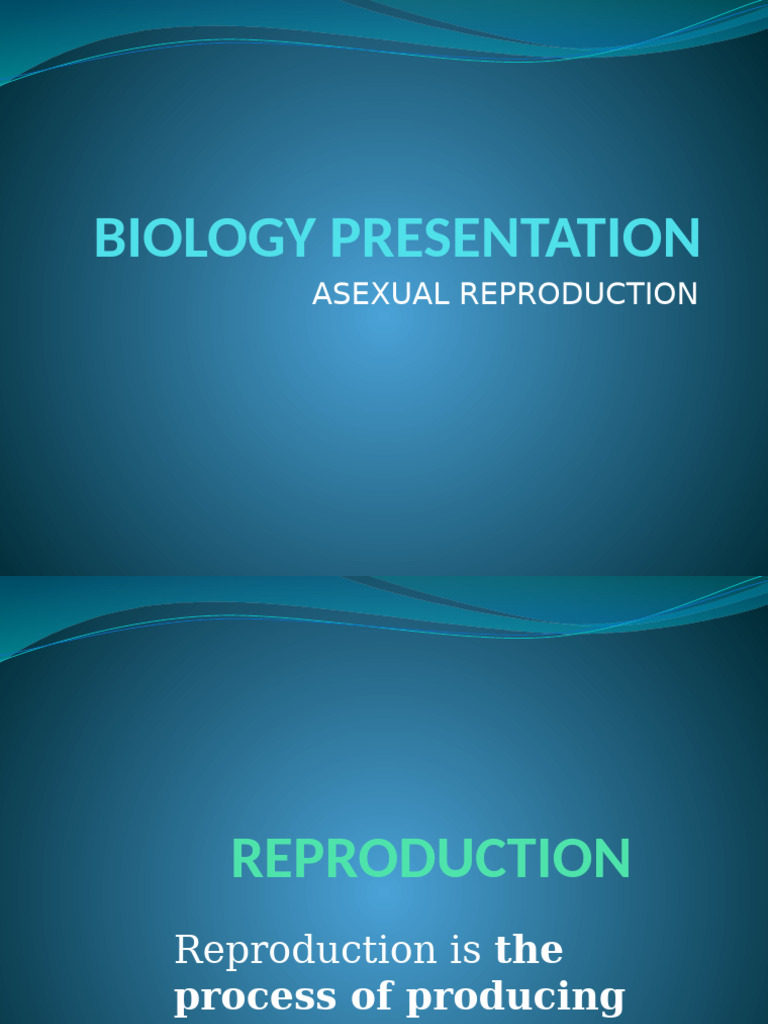 Biology Presentation Raghuraam | PDF