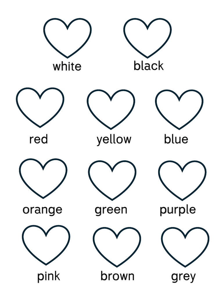 0-1 Colours Merged | PDF