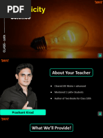 Class 10 Biology Notes (Prashant Bhaiya) | PDF | Cellular Respiration ...