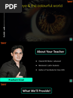 CBSE Class 10 Light Reflection and Refraction Study Notes | PDF ...