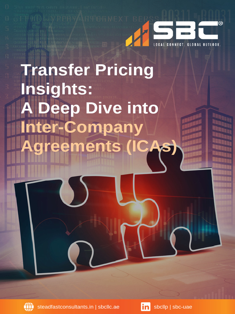 Transfer Pricing Insights A Deep Dive Into Inter Company Agreements ...