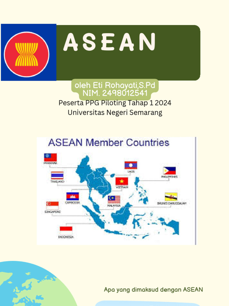 ASEAN | PDF