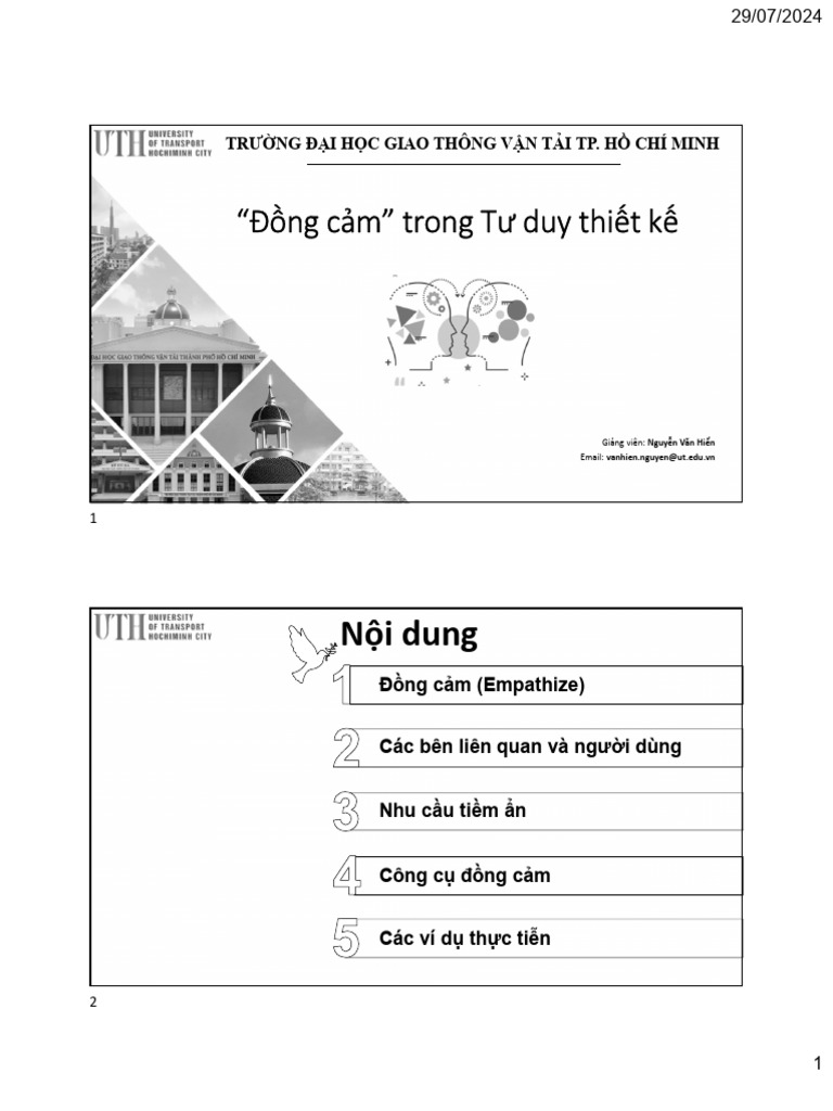 Chương 2 - Đ NG C M | PDF