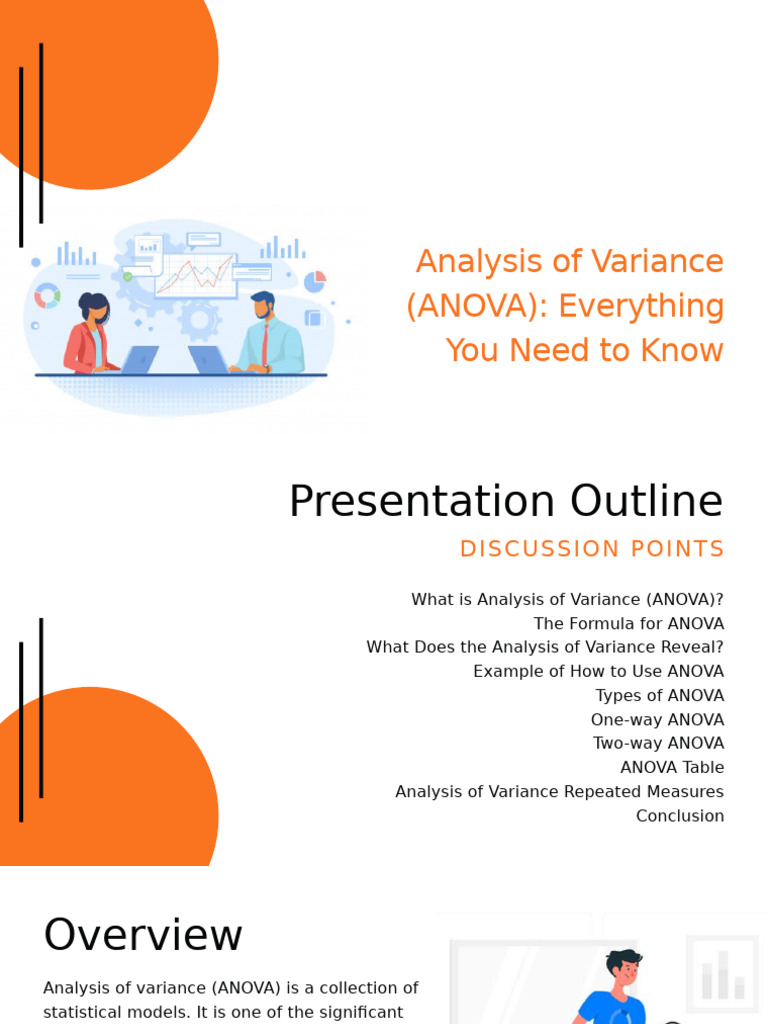 Analysis Of Variance Pdf Analysis Of Variance Statistics