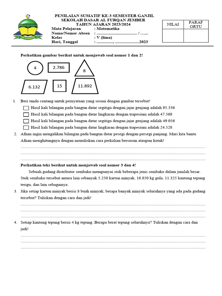 SMTF 3 MTK KLS 5 SMT 1 | PDF